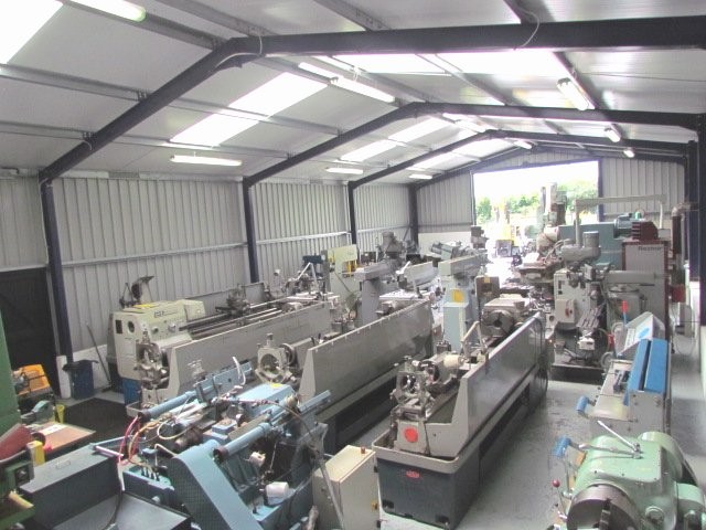 About Us | Wilson Machinery