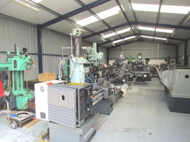 About Us | Wilson Machinery