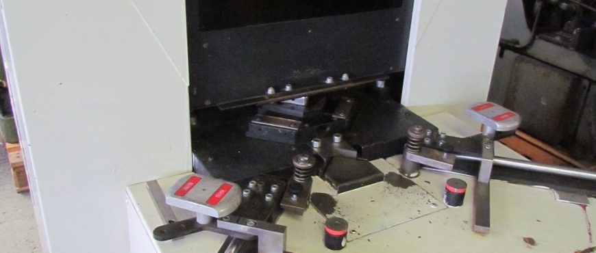 Fabrication Machinery | Wilson Machinery