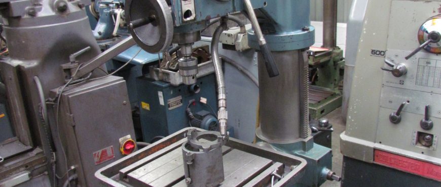 Drilling Archives - Wilson MachineryWilson Machinery