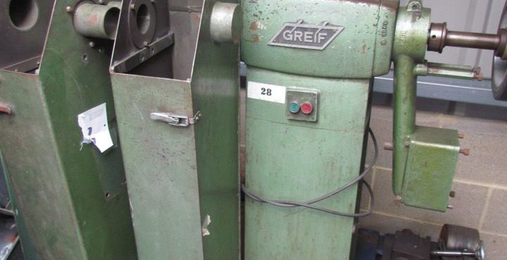 Linishers and Polishers Archives - Wilson MachineryWilson Machinery