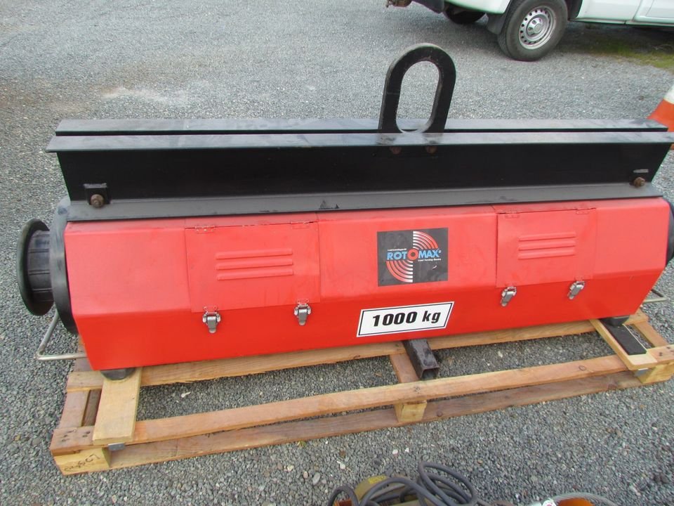 ROTOMAX LOAD ROTATOR 1000KGS - Wilson MachineryWilson Machinery