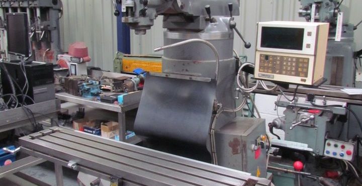 Milling Machines | Wilson Machinery