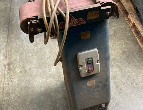 Linishers and Polishers Archives - Wilson MachineryWilson Machinery