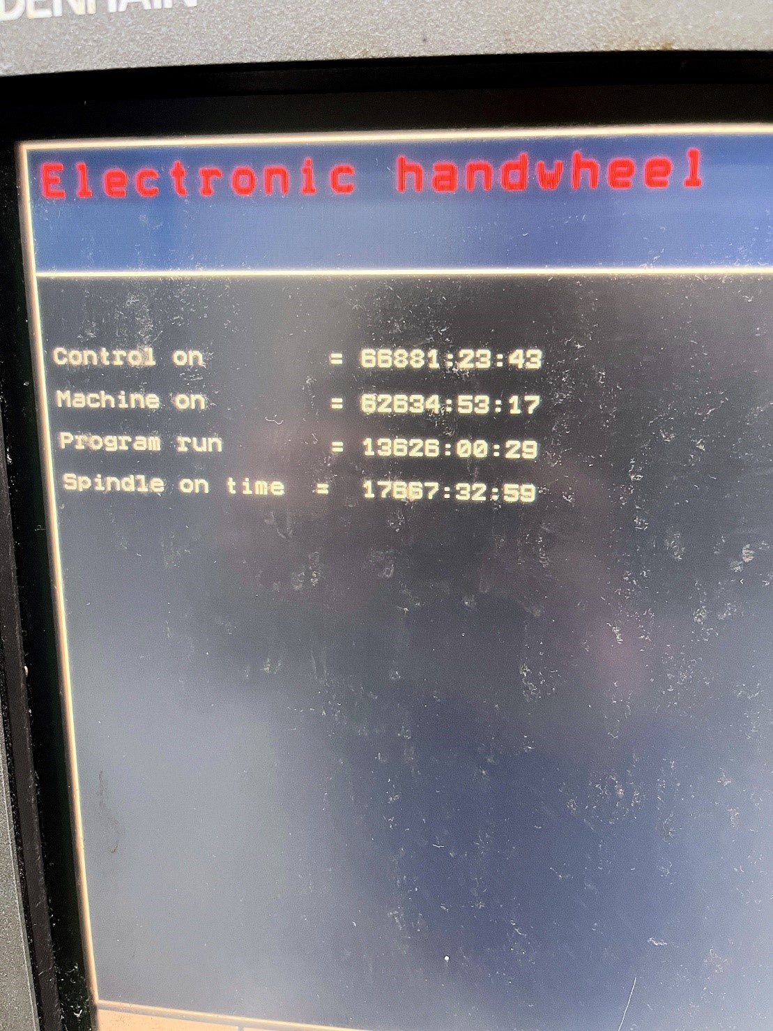 Used Bridgeport 5AX 400 5 axis Vertical Machining Centre - Wilson ...