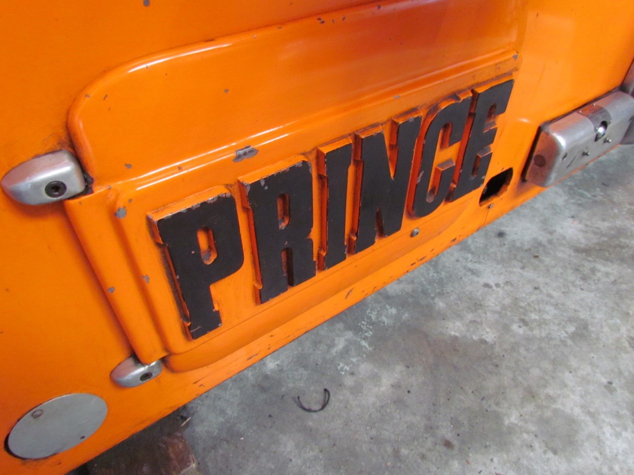 Prince Crankshaft Grinding Machine at Bianca Agnes blog