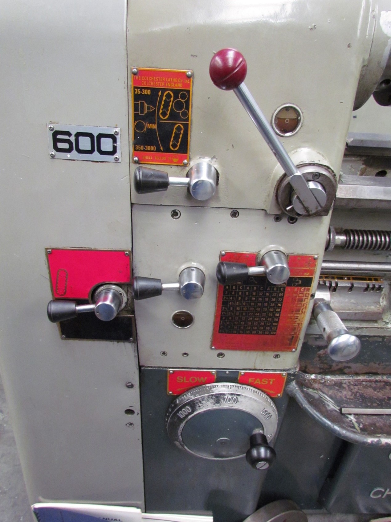 USED COLCHESTER CHIPMASTER CENTRE LATHE - Wilson MachineryWilson Machinery